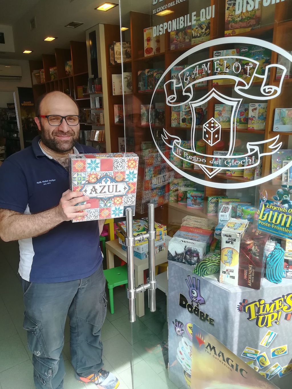 Gamelot - Il Regno dei Giochi - Firenzegioca