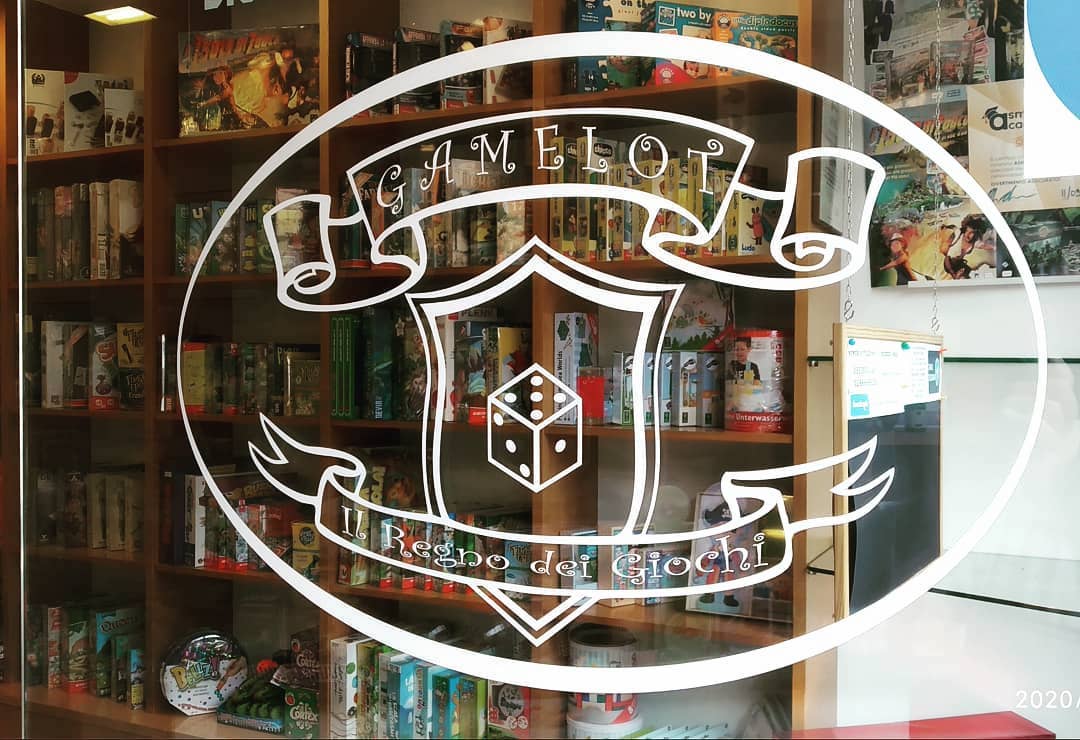 Gamelot - Il Regno dei Giochi - Firenzegioca